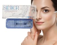 China Medical Cross-Linked Sodium Hyaluronate Gel 2.0ml Injectable Dermal Filler for Buttocks for sale