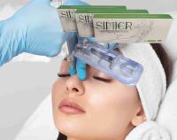China SIMIER Cross Linked Hyaluronic Acid Dermal Filler 24mg/ml 1ml 2ml Injectable for Wrinkles for sale