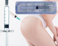 China Hyaluronic Acid Dermal Filler Injection 10ml for Buttock Enhancement 24mg for sale