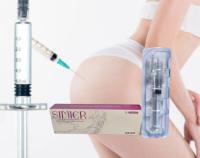 China Cross-Linked Sodium Hyaluronate Dermal Fillers 10ml 20ml for Buttock Augmentation for sale
