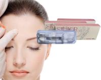 China Non Permanent Hyaluronic Acid Dermal Filler 2ml Crosslinked HA Injection for Wrinkle Correction for sale
