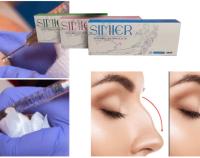 China Non Permanent Hyaluronic Acid Dermal Filler 2ml Crosslinked HA Injection for Wrinkle Correction for sale