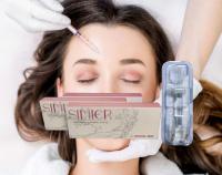 China Non Permanent Hyaluronic Acid Dermal Filler 2ml Crosslinked HA Injection for Wrinkle Correction for sale