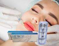 China SIMIER Injectable Cross Linked Hyaluronic Acid Dermal Filler 24mg/ml for Wrinkle & Chin Enhancement for sale