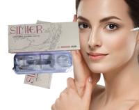 China SIMIER Cross Linked Hyaluronic Acid Dermal Filler 24mg/ml for Lip Augmentation and Wrinkle Fillers for sale