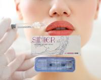 China SIMIER Subq Dermal Filler Cross Linked Sodium Hyaluronate 24mg/ml Anti Wrinkle for sale
