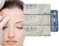 China CE Certified 10ml Dermal Filler for Chin Reconstruction and Jawline Definition 24mg/ml HA for sale