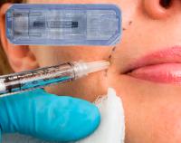 China SIMIER Crosslinked Hyaluronic Acid Dermal Filler 2ml Syringe for Lip Plumping and Wrinkle Correction for sale