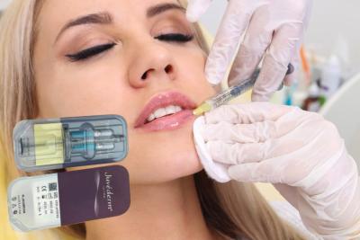 China SIMIER Hyaluronic Acid Dermal Filler 24mg/ml for Wrinkle Correction 1ml Syringe for sale