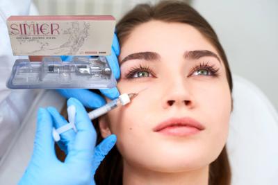 China Deep 2ml 1ml Hyaluronic Acid Lip Fillers Injectable Female OEM ODM for sale