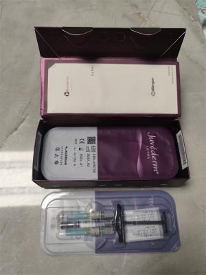 China Anti Aging Injectable Dermal Filler 2x1.0ml Hyaluronic Acid for Wrinkles Lip Enhancement for sale
