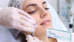 China Cross Linked Hyaluronic Acid Dermal Filler 1ml Injectable for Facial Volume Restoration for sale