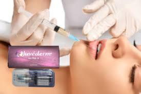China Juvederm Ultra 4 Dermal Filler 24mg/mL Hyaluronic Acid for Face Nose Lip Enhancement 2x1mL for sale