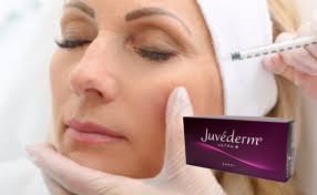 China Juvederm Voluma 2x1ml HA Dermal Filler for Cheek and Chin Contouring 20mg/ml for sale