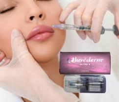 China Juvederm Ultra 4 Dermal Filler 2x1ml Hyaluronic Acid Lip Injections for sale