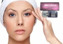 China Cross Linked Hyaluronic Acid Dermal Filler 2x1ml for Cheek Anti Wrinkles 8-18 Months for sale