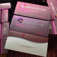 China Cross Linked HA Hyaluronic Acid Juvederm Vollure Lip Filler 2x1ml for sale