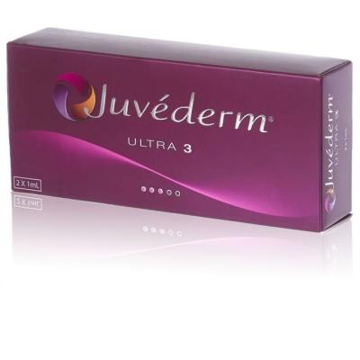 China Hyaluronic Acid Dermal Filler Injectable for Lip Enlargement and Wrinkle Removal 1ml for sale
