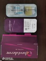 China Juvederm Ultra 3 Hyaluronic Acid Dermal Filler 2x1ml for Wrinkle Correction for sale