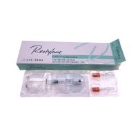 China Crosslinked Hyaluronic Acid Dermal Filler 20mg/mL for Lip Augmentation Anti Aging for sale