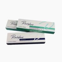 China Injectable Cross Linked Hyaluronic Acid Dermal Filler 1ml for Face Wrinkles for sale