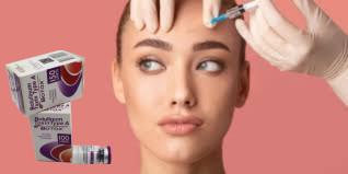 China Type A Botulinum Toxin Injection 100 Units Botox Allergan for Facial Beauty for sale