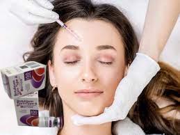 China Botulinum Toxin Type A 100iu Anti Wrinkle Injection for Facial Lines Firming for sale