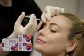 China Allergan Botox Botulinum Toxin 100 Units Anti Wrinkle Injection Powder for Forehead Lines for sale
