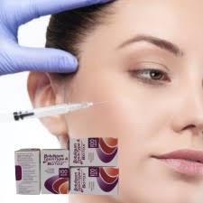 China Botulinum Toxin Type A 100IU Meditoxin Botox for Facial Wrinkle Correction for sale