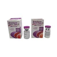 China Allergan Botox Botulinum Toxin Type A 100 Units Powder Anti Wrinkle Injection for sale