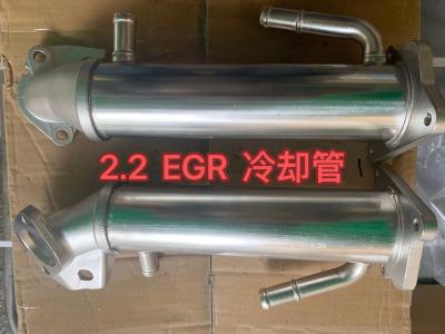 China 6C1Q-9F464-BD Ford Transit EGR Valve Cooling Pipe V348 2.2 for sale