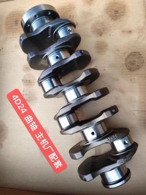 China OEM 8C1Q-6302-AA Auto Parts 4D24 Crankshaft Ford Transit V348 2.4 / 2.2 for sale