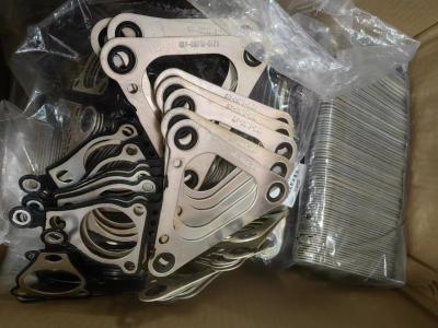 China 15 X 10 X 5cm Auto Parts Triangular Gasket Ford Transit BC1Q-6L050-A2 for sale