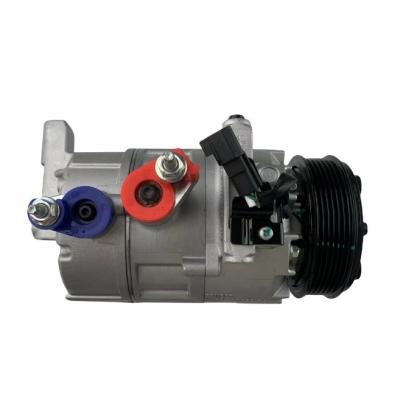 China Ford AC Compressor LK29-19D629-BA for Transit Bus V362 2009+ Models 29x19x24cm Dimensions for sale
