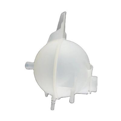 China White Plastic Radiator Expansion Tank D22×H28cm for Ford Transit Bus 2009-2020+ Models BK21-8K218BA for sale
