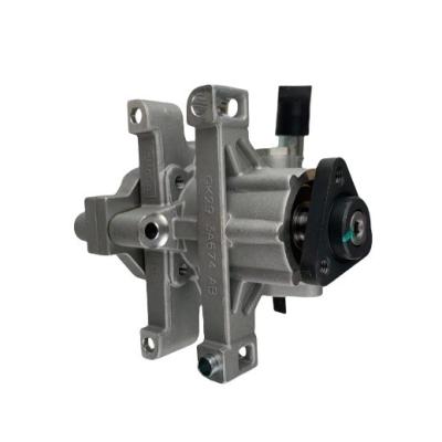 China Ford D-MAX Diesel Engine Oil Pump Air Booster Power Steering Pump GK29-3A674-AB 18.5×13.5×13.5cm 12-Month Warranty for sale