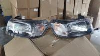 China Ford Transit Headlights 7C19-13W029-AB 7C19-13W030-AB 20.5x16.5x15.5cm OEM Replacement with 12 Month Warranty for sale