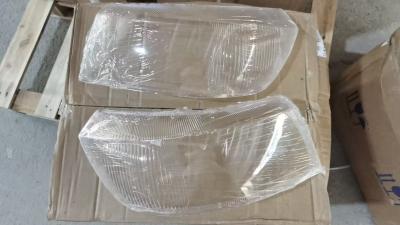China Ford Transit Headlight Housing YC19-13W029-KAZ 20.5x16.5x15.5cm OEM Replacement with 12-Month Warranty for sale