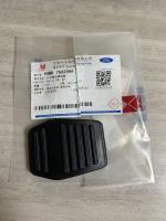 China OEM 94BB-7A624-AA Ford Transit V348 Anti-Slip Pedal Rubber Pad 20.5x16.5x15.5cm for sale