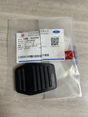 China OEM 94BB-7A624-AA Ford Transit V348 Anti-Slip Pedal Rubber Pad 20.5x16.5x15.5cm for sale