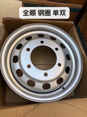 China Original OEM 6C11V348DT steel wheel Ford Transit for sale