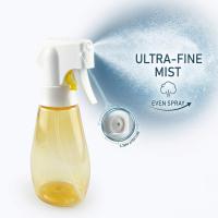 China Makeup Setting Continuous Spray Bottle 200ml Ultra Fine Mist Empty PET Plastic Skincare Cosmetic Packaging for sale