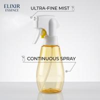 China Makeup Setting Continuous Spray Bottle 200ml Ultra Fine Mist Empty PET Plastic Skincare Cosmetic Packaging for sale