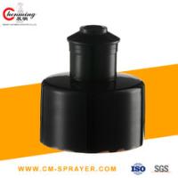 China 24/410 28/410 28/400 Plastic Push Pull Water Bottle Caps for sale