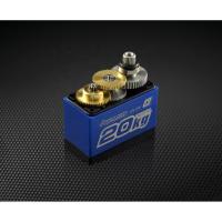 China Power HD LW-20MG Waterproof Digital Servo For 1/10 1/8 RC Car Model JR/Futaba Compatible for sale