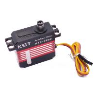 China KST X15-1809 Swash Plate X15-855X Tail Lock Helicopter 500 Class Medium High Voltage Brushless Steering Gear for sale