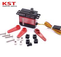 China KST X15-1809 Swash Plate X15-855X Tail Lock Helicopter 500 Class Medium High Voltage Brushless Steering Gear for sale