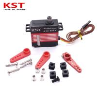 China KST X15-1809 Swash Plate X15-855X Tail Lock Helicopter 500 Class Medium High Voltage Brushless Steering Gear for sale