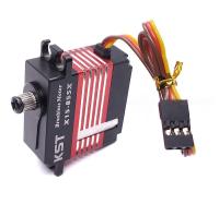 China KST X15-1809 Swash Plate X15-855X Tail Lock Helicopter 500 Class Medium High Voltage Brushless Steering Gear for sale