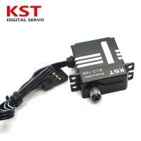China KST X12-708 Miniature All-metal Digital High Voltage Brushless Servo With High Torque of 9.3kg for sale